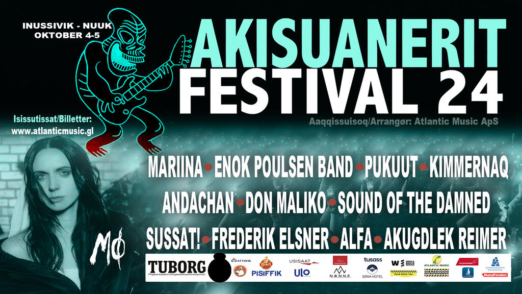 AKISUANERIT FESTIVAL