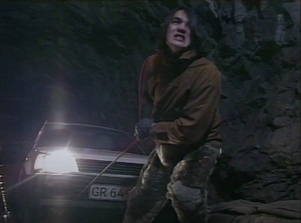 Greenland - Music history