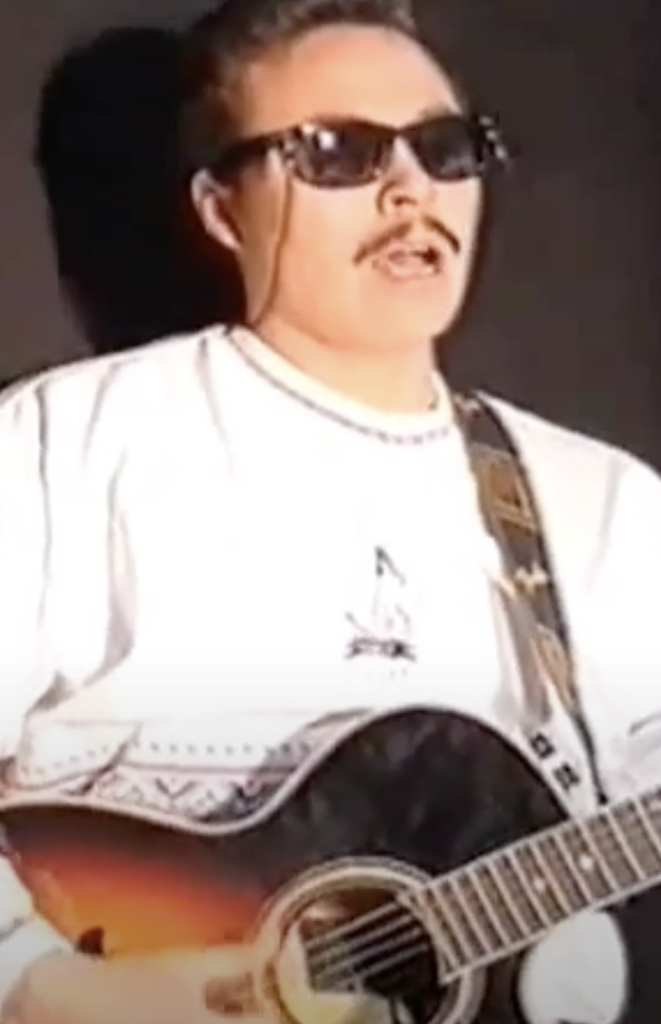 Greenland - Music history