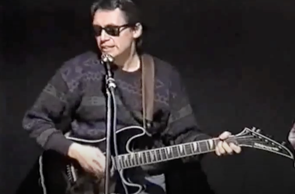 Greenland - Music history