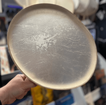 Qilaatit/grønlandsk tromme