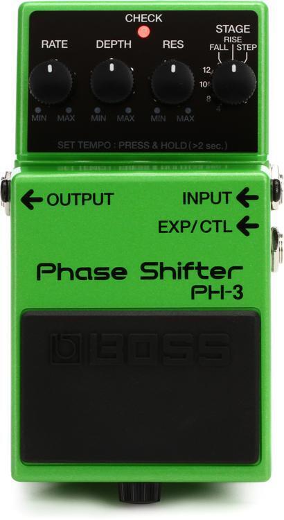 Boss phase shifter