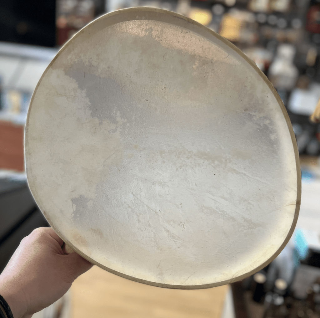 Qilaat/Grønlandsk tromme