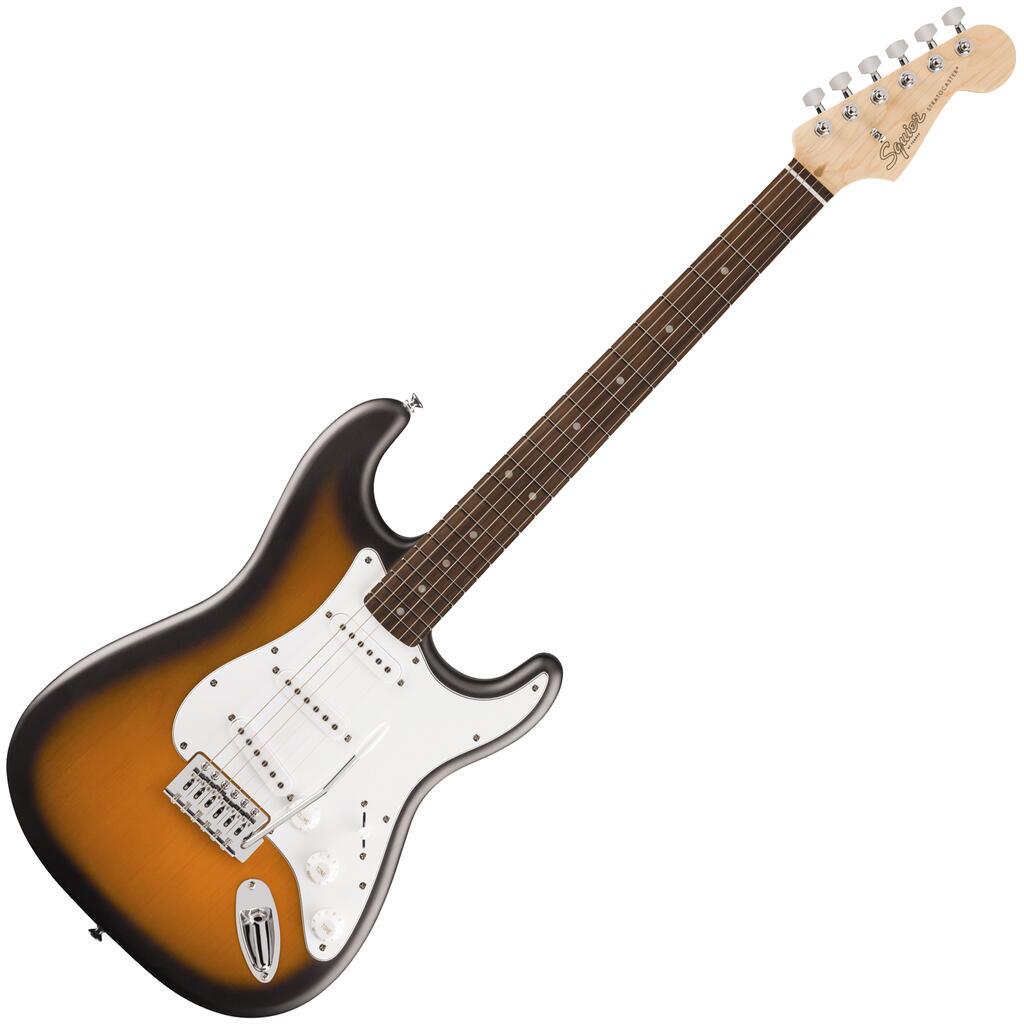 Squier Debut Stratocaster Sunburst